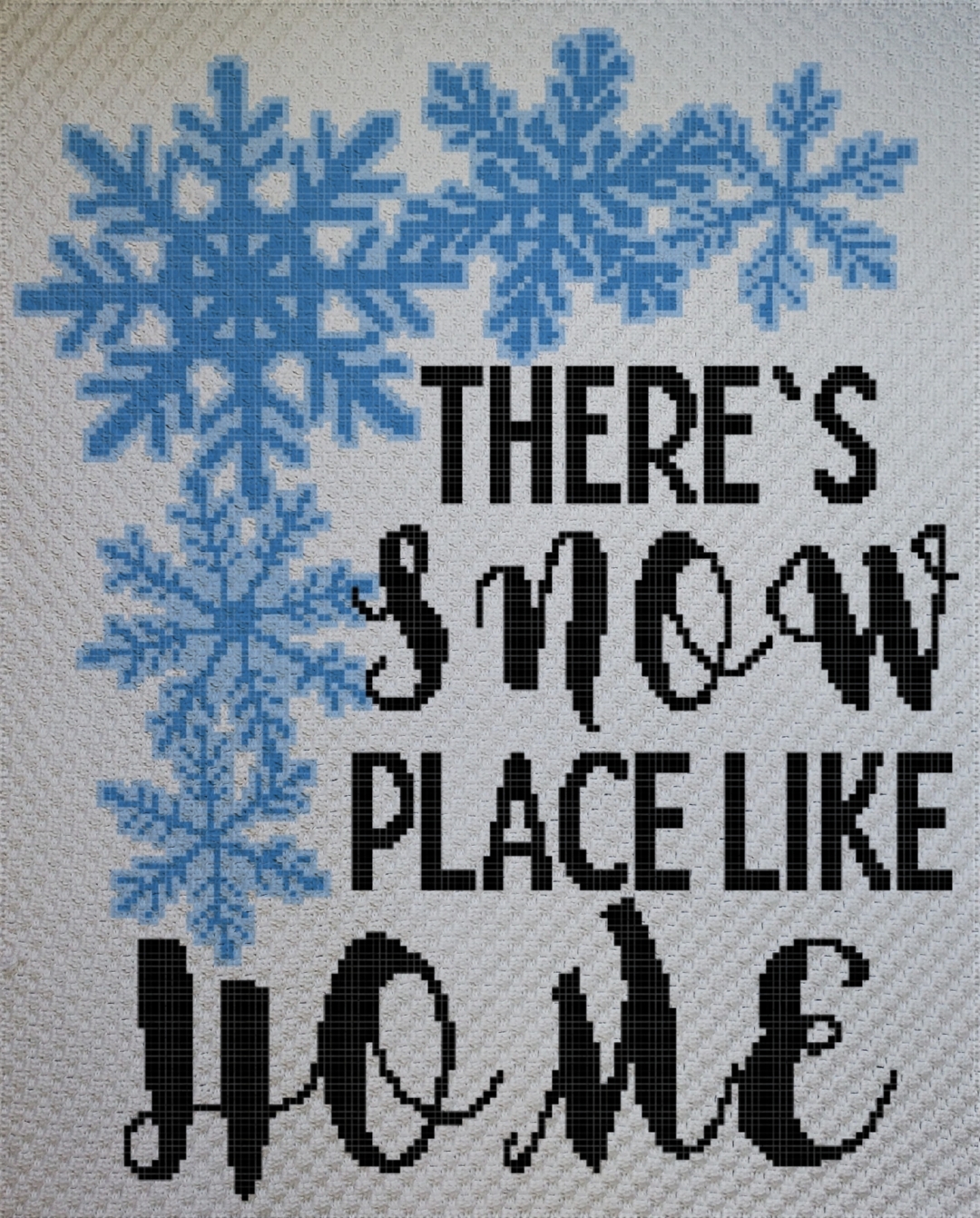 Snow Place Graph