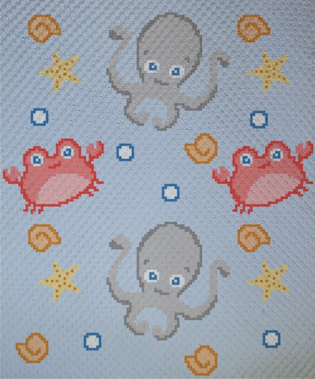 Sea Creatures 2 Graph
