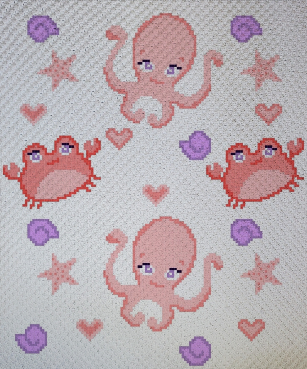 Sea Creatures Graph