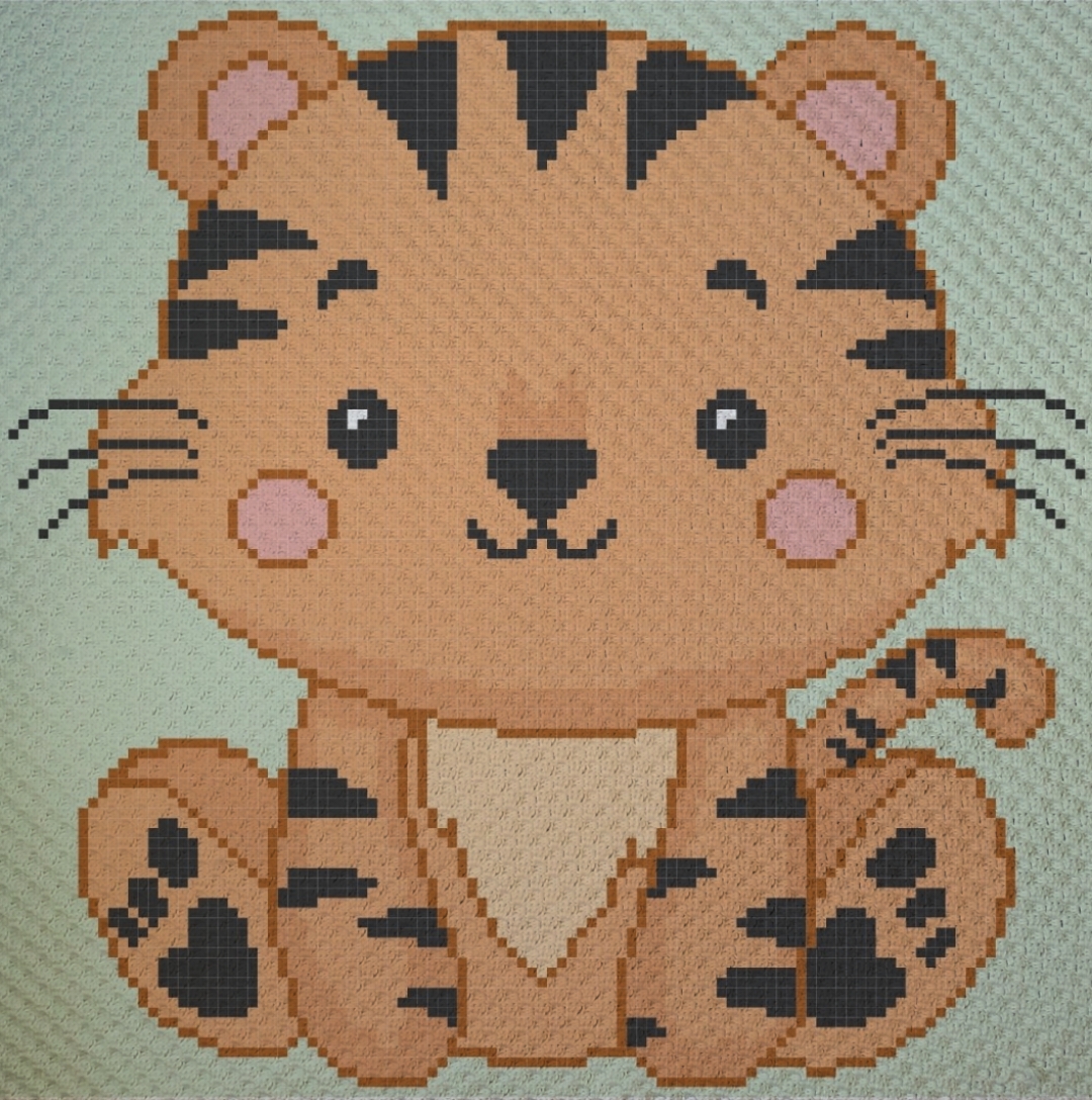 Baby Tiger Graph