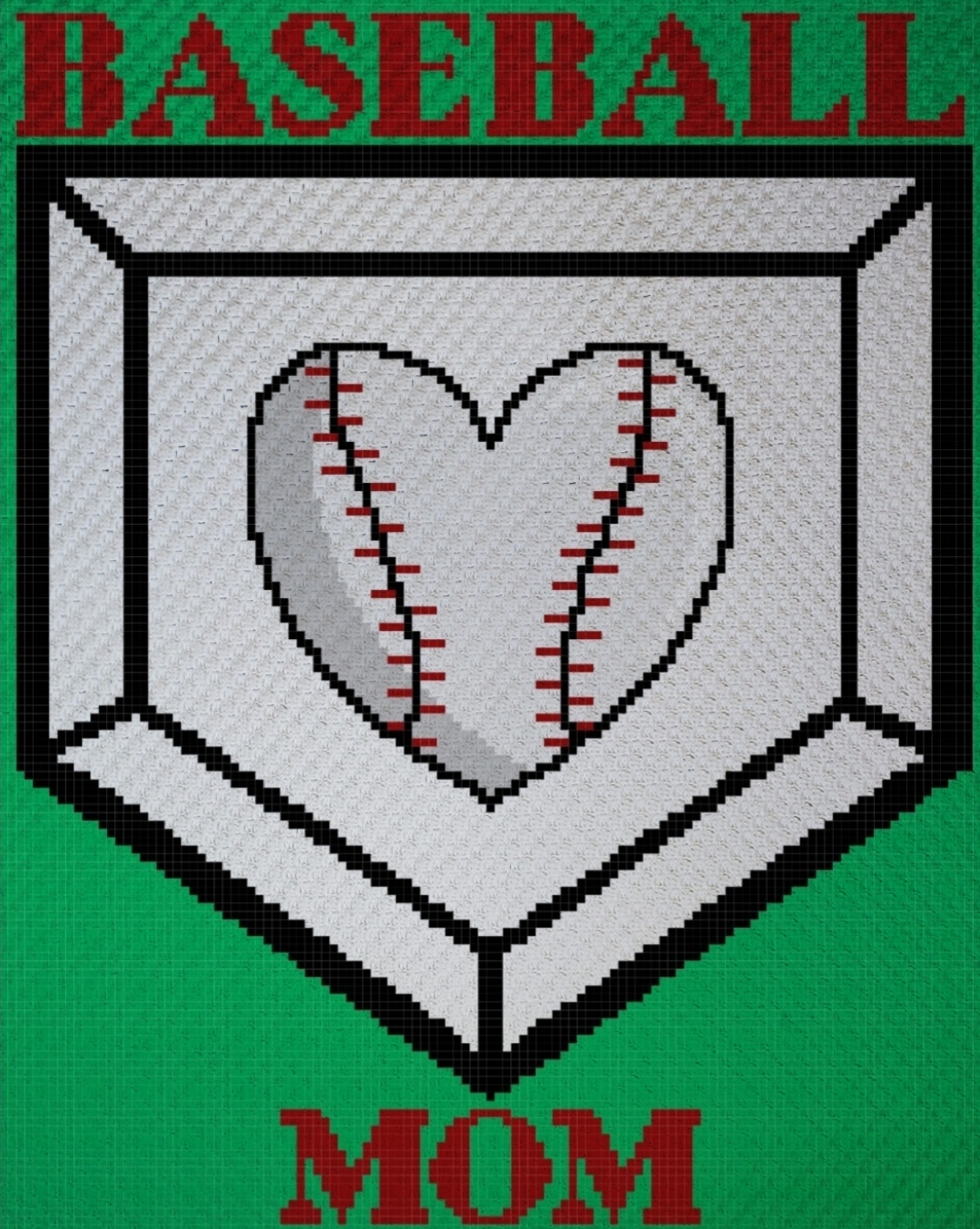 Baseball Mom Graph