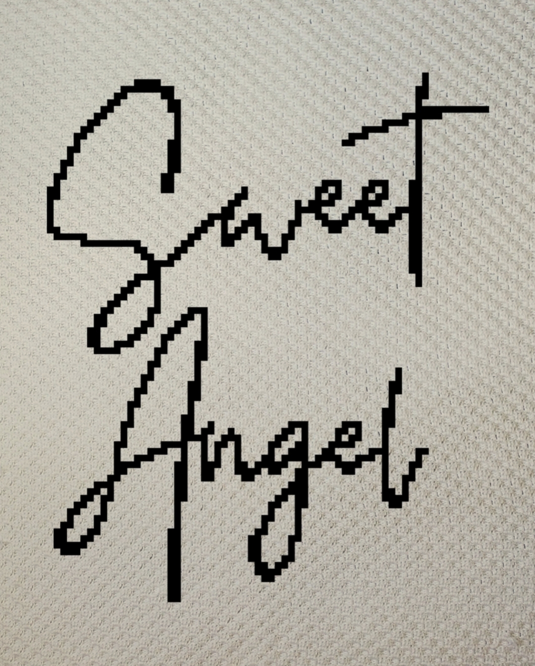 Sweet Angel Graph