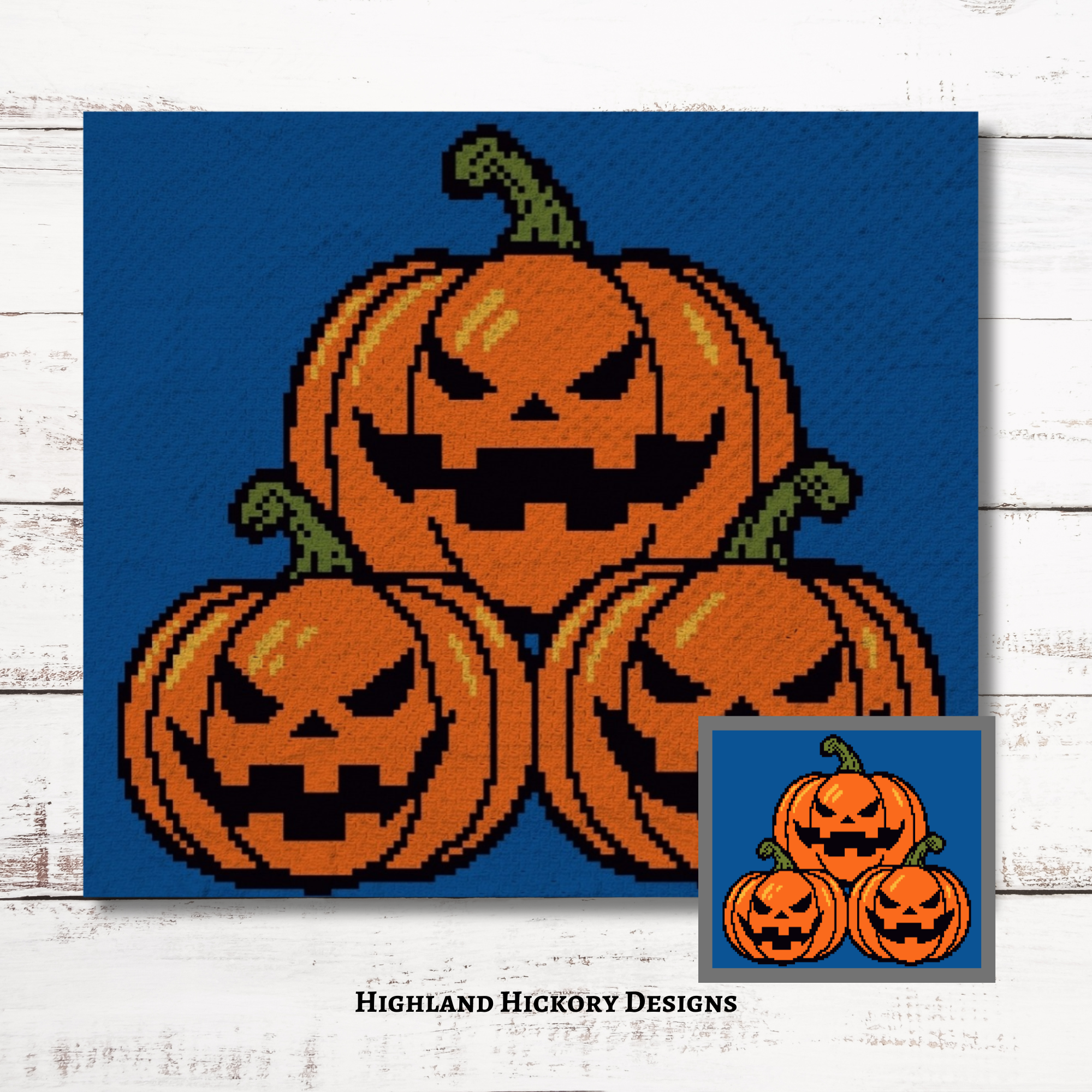 Jack-O-Lanterns Graph