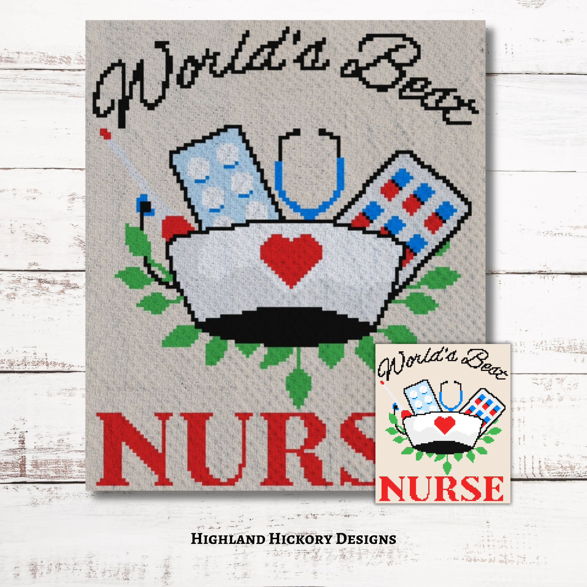 Best Nurse Graph