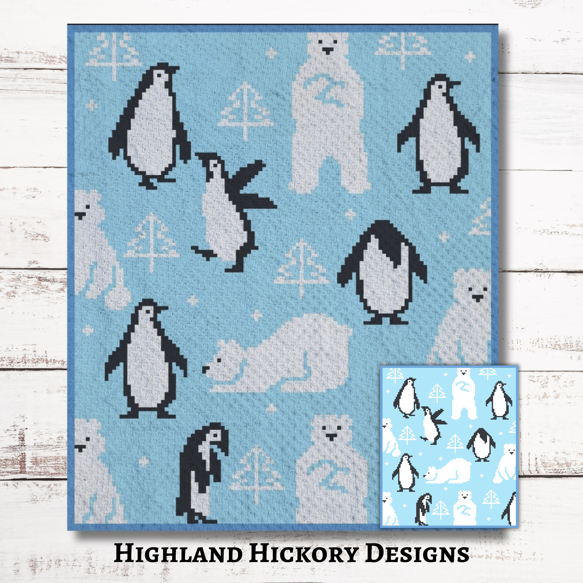 Polar Print Graph