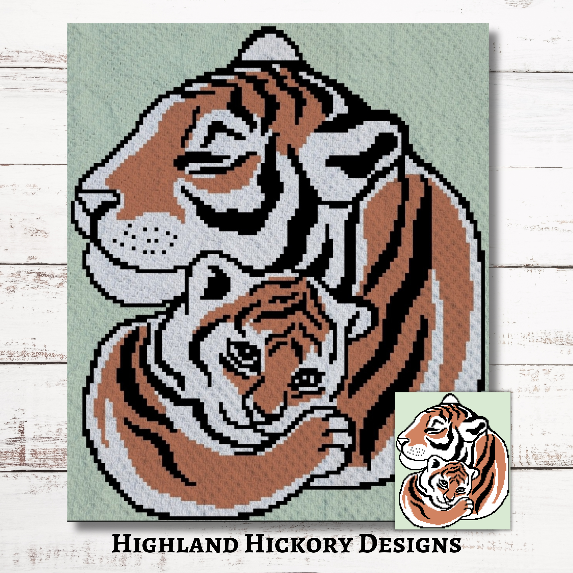 Tiger Mom Graph